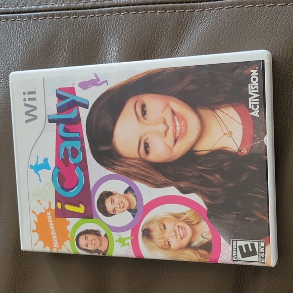 Nintendo | Video Games & Consoles | Wii I Carly Video Game | Poshmark